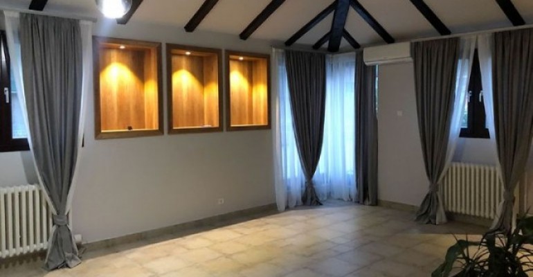 Zavese i draperije za zimski period | Ambijenti